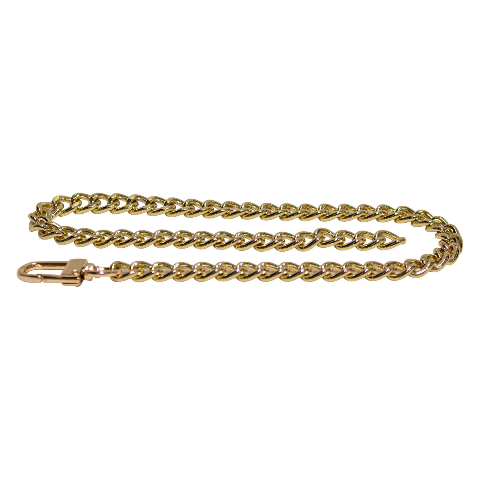 Strap Gold Chain - BAGGHY Official USA Store