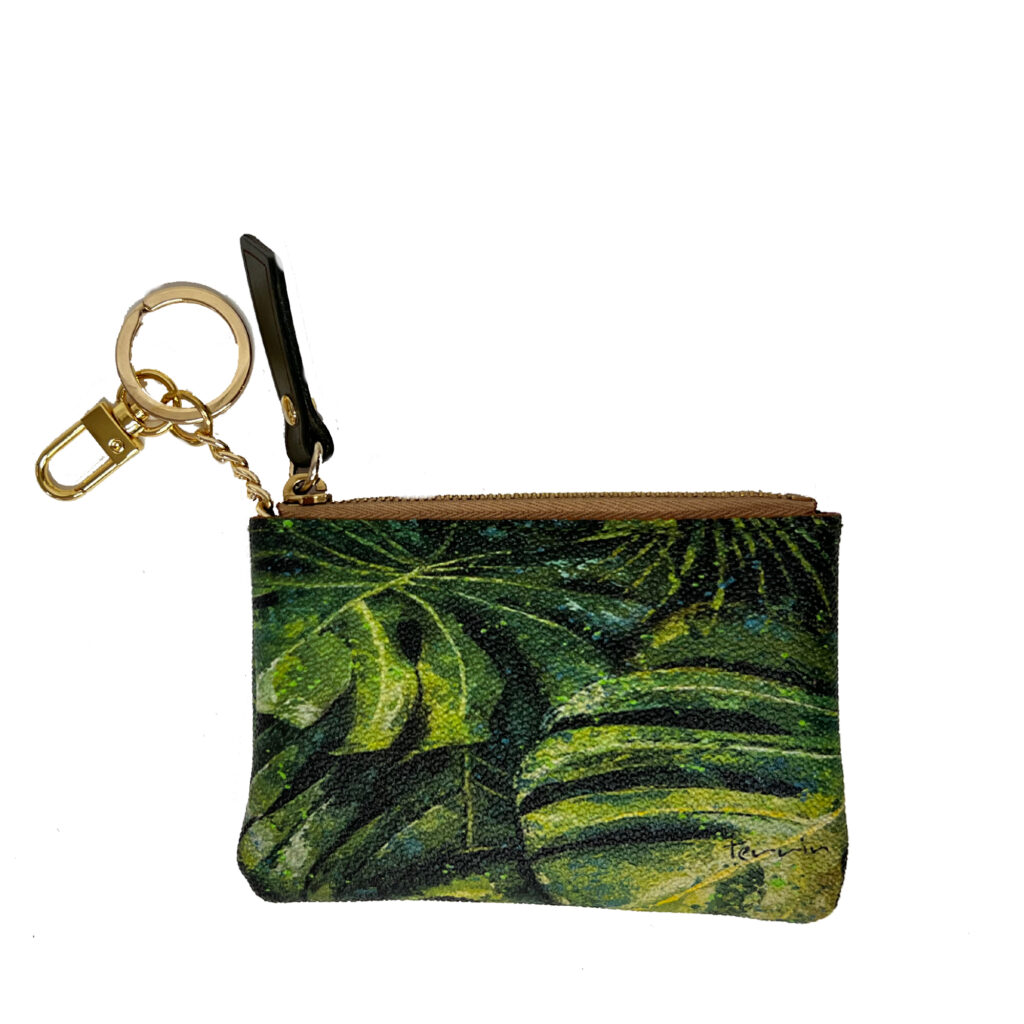 Pounch Key holder jungle - BAGGHY Official USA Store